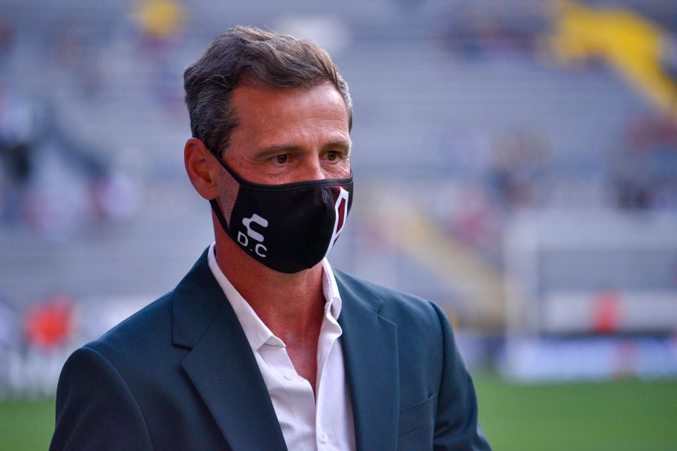 Cocca afirma que Atlas debe mejorar su funcionamiento pese a estar de ...