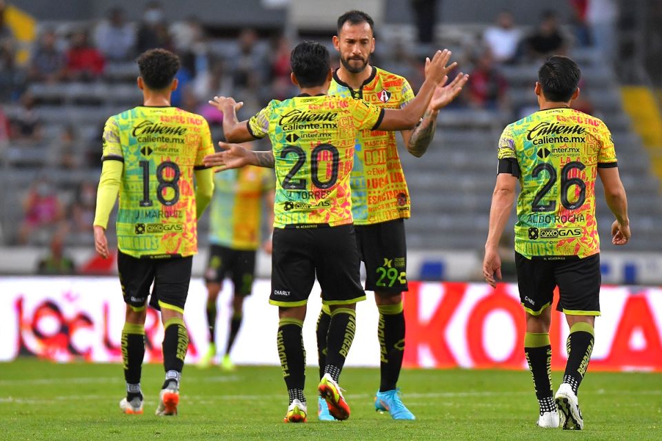 Atlas FC comparte el liderato del Torneo Clausura al superar a Santos ...