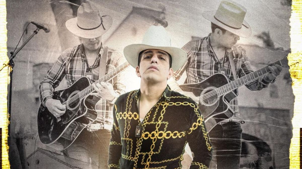 Jovanny Cadena rinde tributo a Ariel Camacho con el tema “Rey de ...