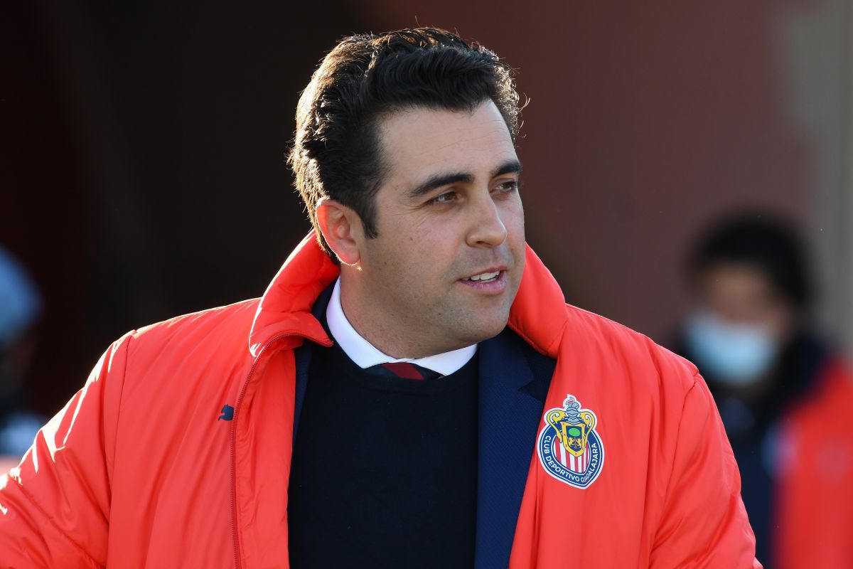 Leaño le restó importancia a la estrepitosa derrota de Chivas ante ...