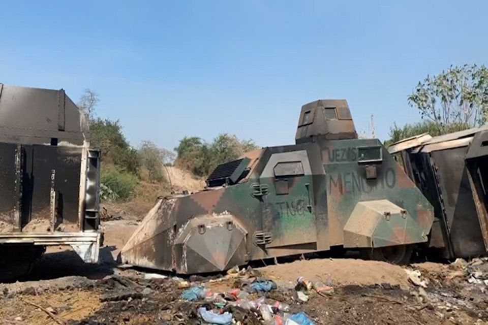 Fotos: Militares dan golpe al Mencho, le quitan “monstruos” en ...