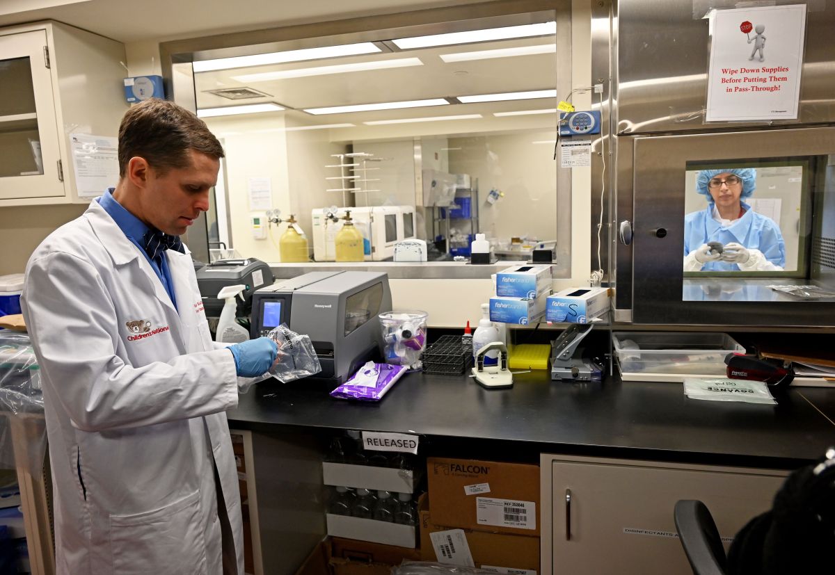 Mujer se convirtió en la tercera persona curada de VIH, con tratamiento ...