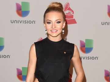 Angelique Boyer derrite las redes con una foto de cuando era bebé, ¡así ...
