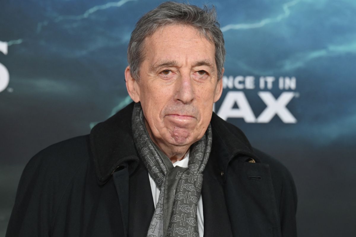 Fallece a los 75 años Ivan Reitman, director de la exitosa cinta ...