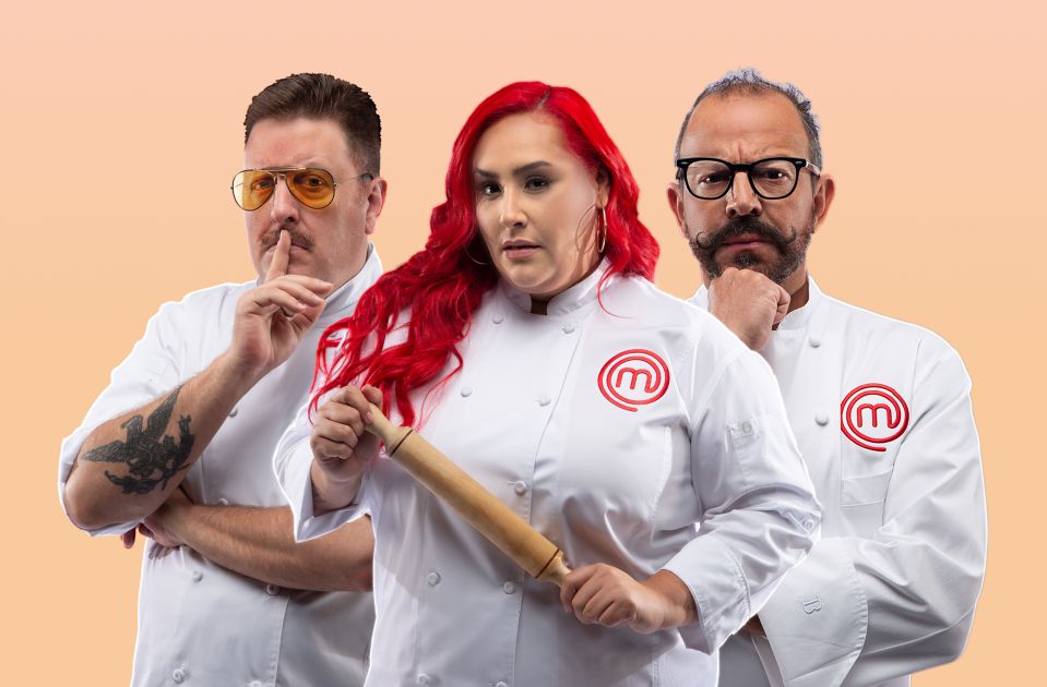 MasterChef Latinos escoge al mejor cocinero en el final de su temporada ...