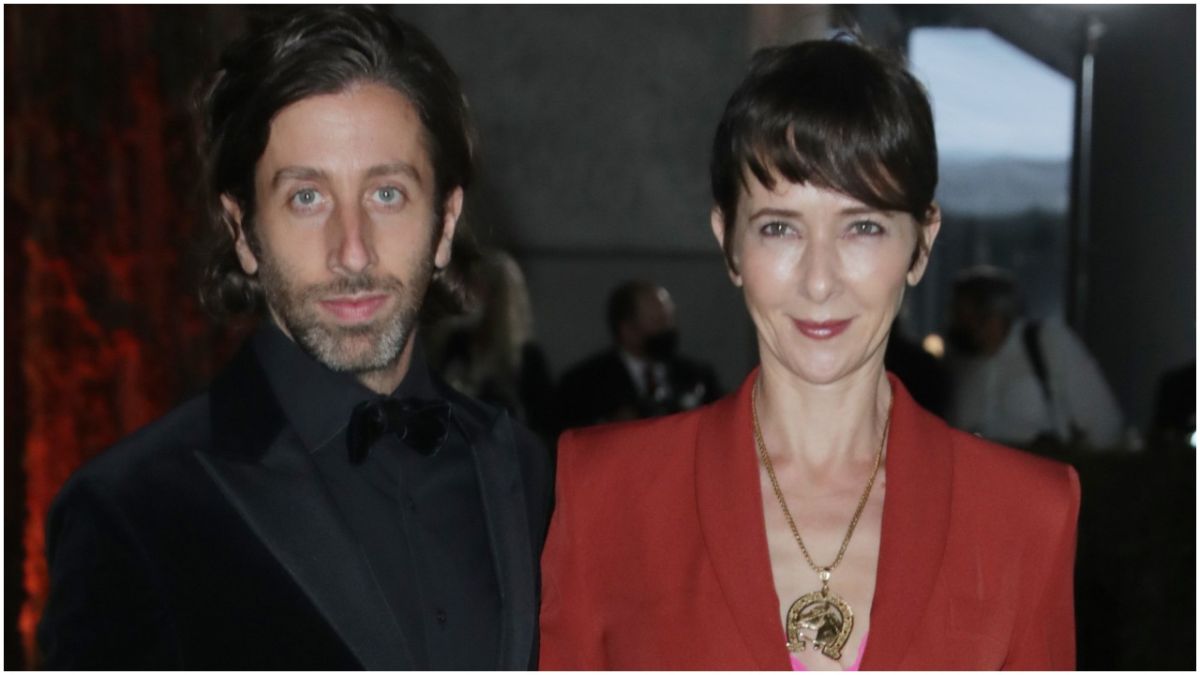 Así es la mansión que Simon Helberg, estrella de ‘The Big Bang Theory ...