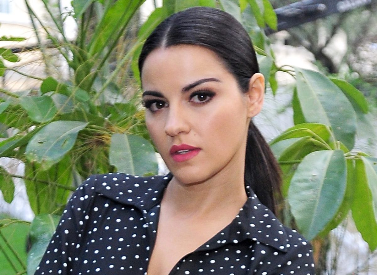 Maite Perroni confesó que fue juzgada cuando decidió cancelar su boda ...