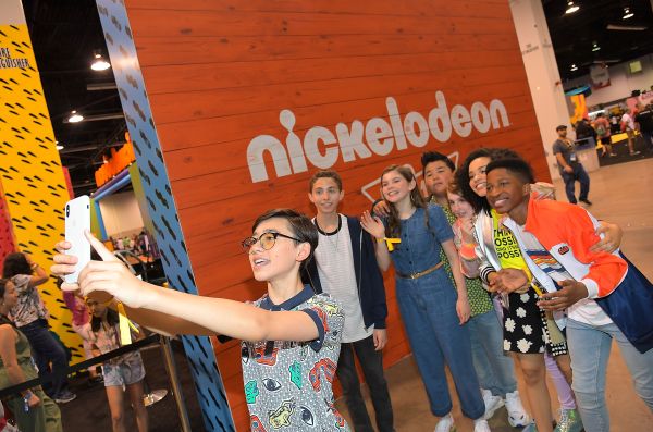 ‘Nickelodeon’ el primer canal infantil cumple 43 años - La Opinión