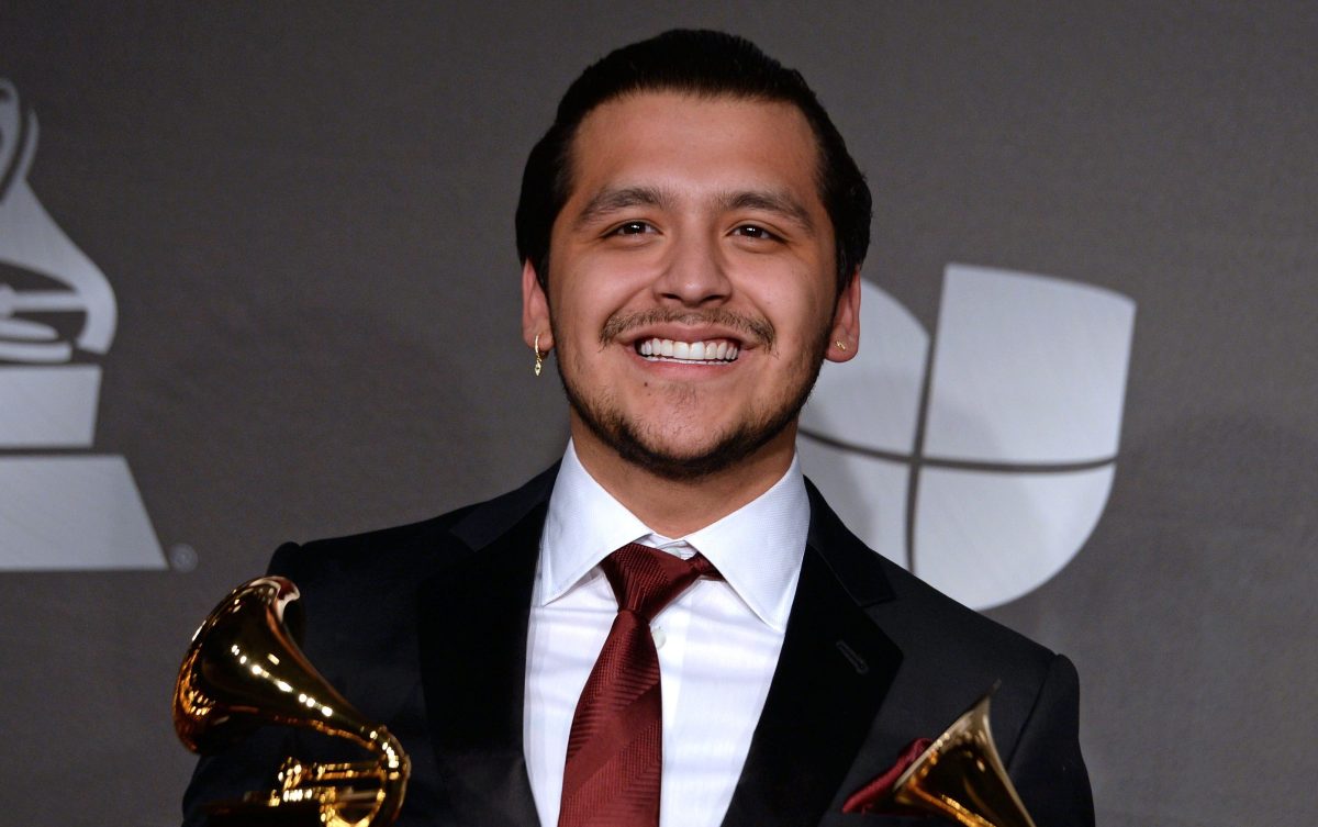 Christian Nodal hace historia para la música mexicana con nuevo récord ...