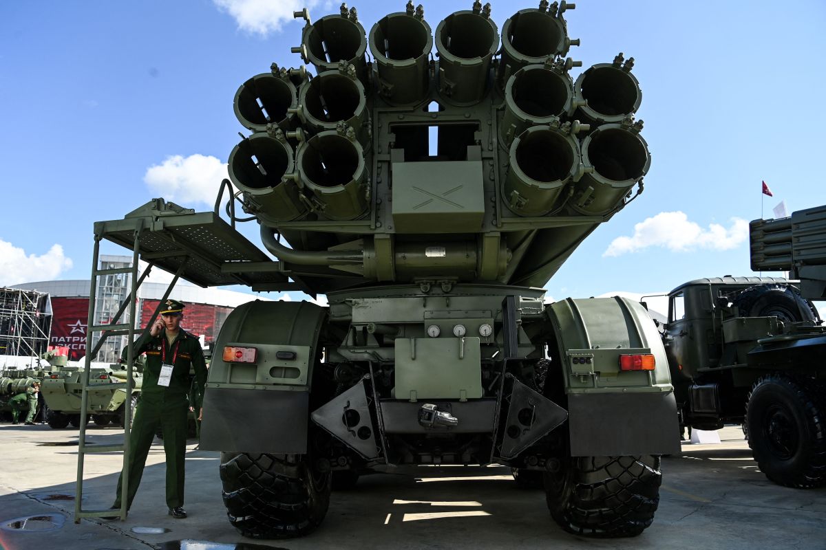 Rusia Revela Que Sí Usaría Armas Nucleares Solo En Caso De Amenaza
