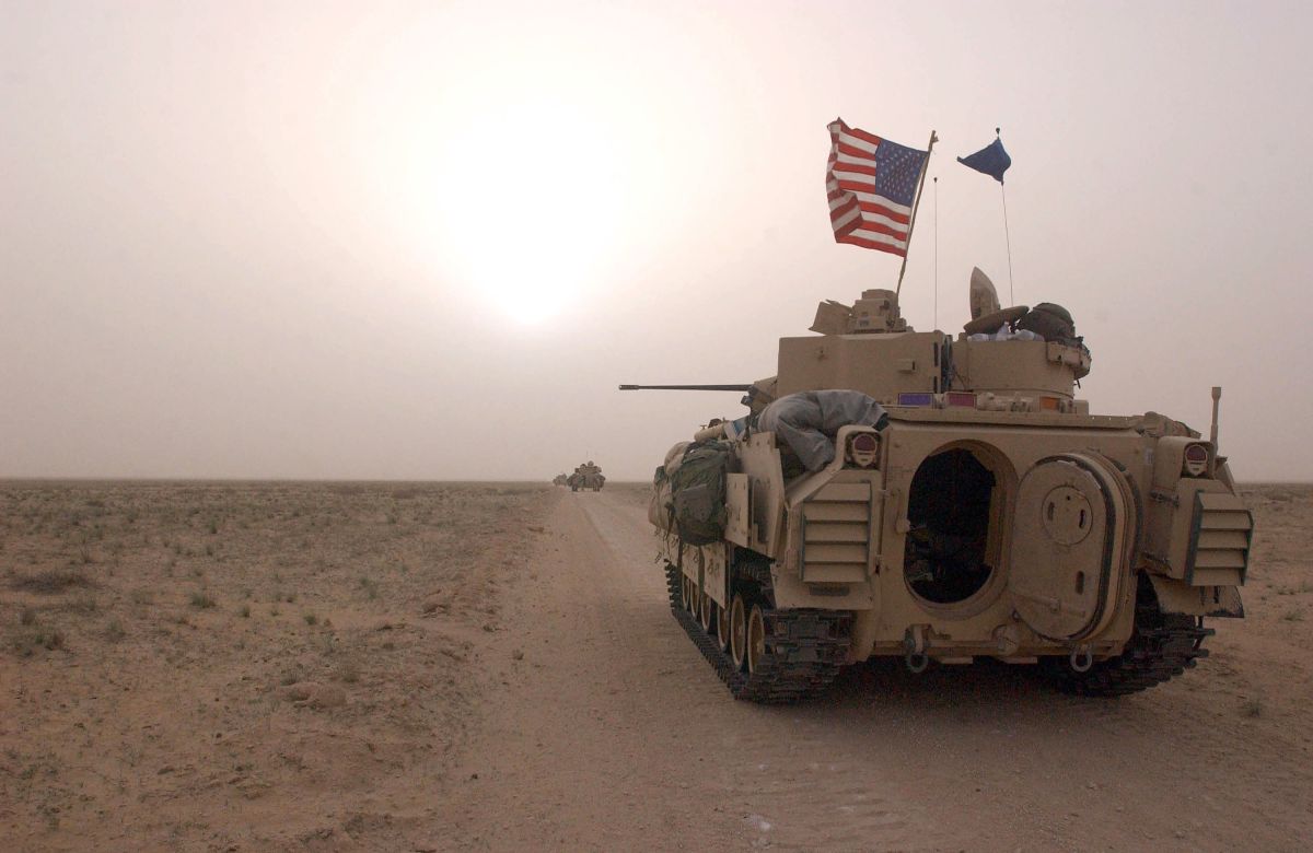 A 19 años de la guerra de Irak - La Opinión