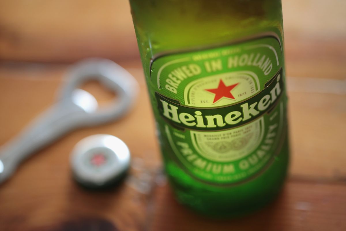 Heineken crea la primera cerveza digital para el metaverso - La Opinión