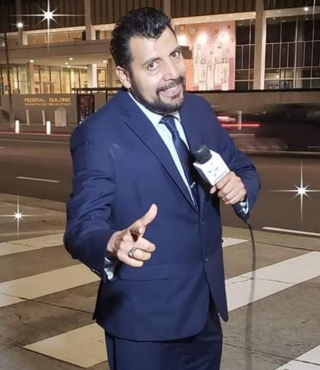 Alberto Godínez, de reportero de la televisión hispana a empresario de ...