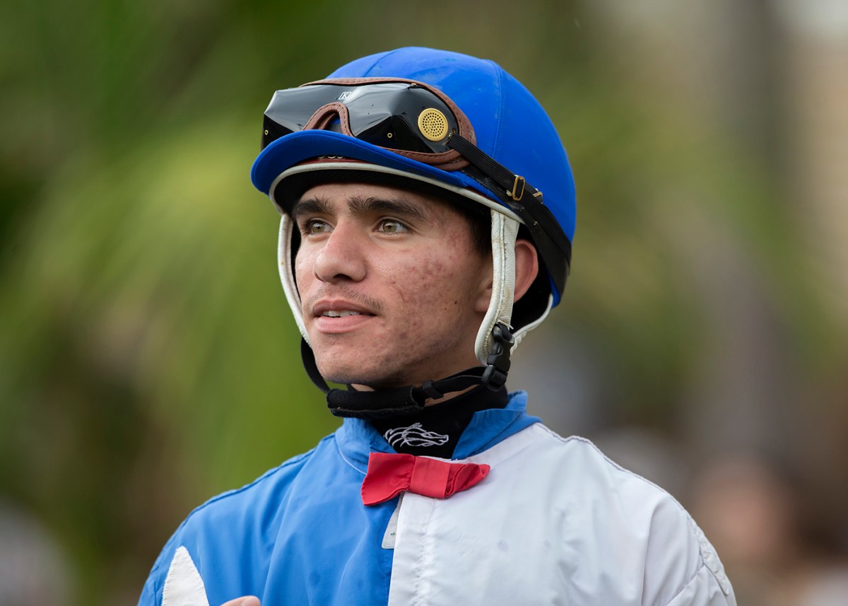 "Lo tengo en la sangre": Diego Herrera, el prodigio de 17 años que está ...