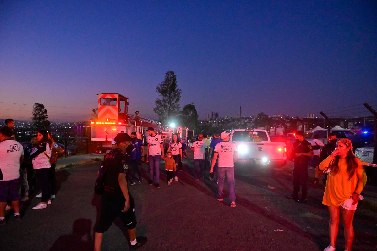 Fueron agredidas mujeres en los hechos violentos en Querétaro: “Fueron ...
