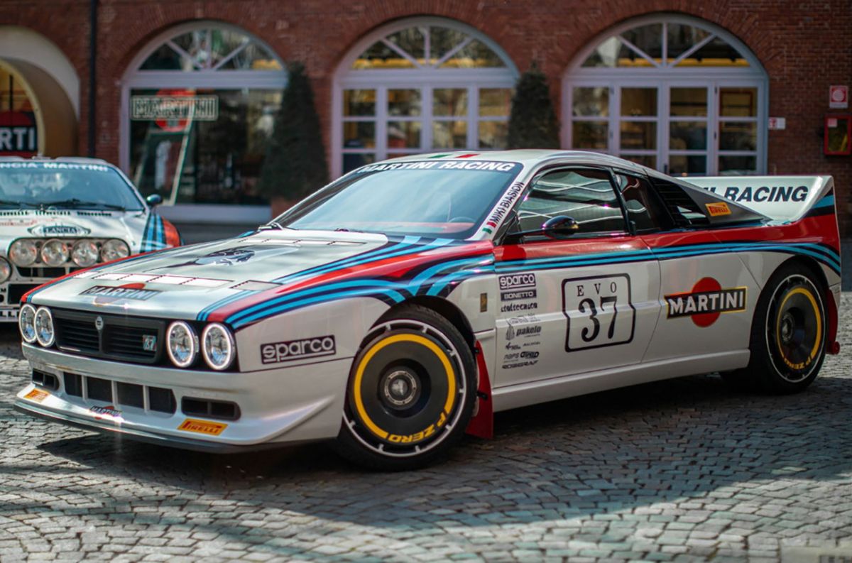 El Kimera EVO37 suma una decoración muy especial - La Opinión