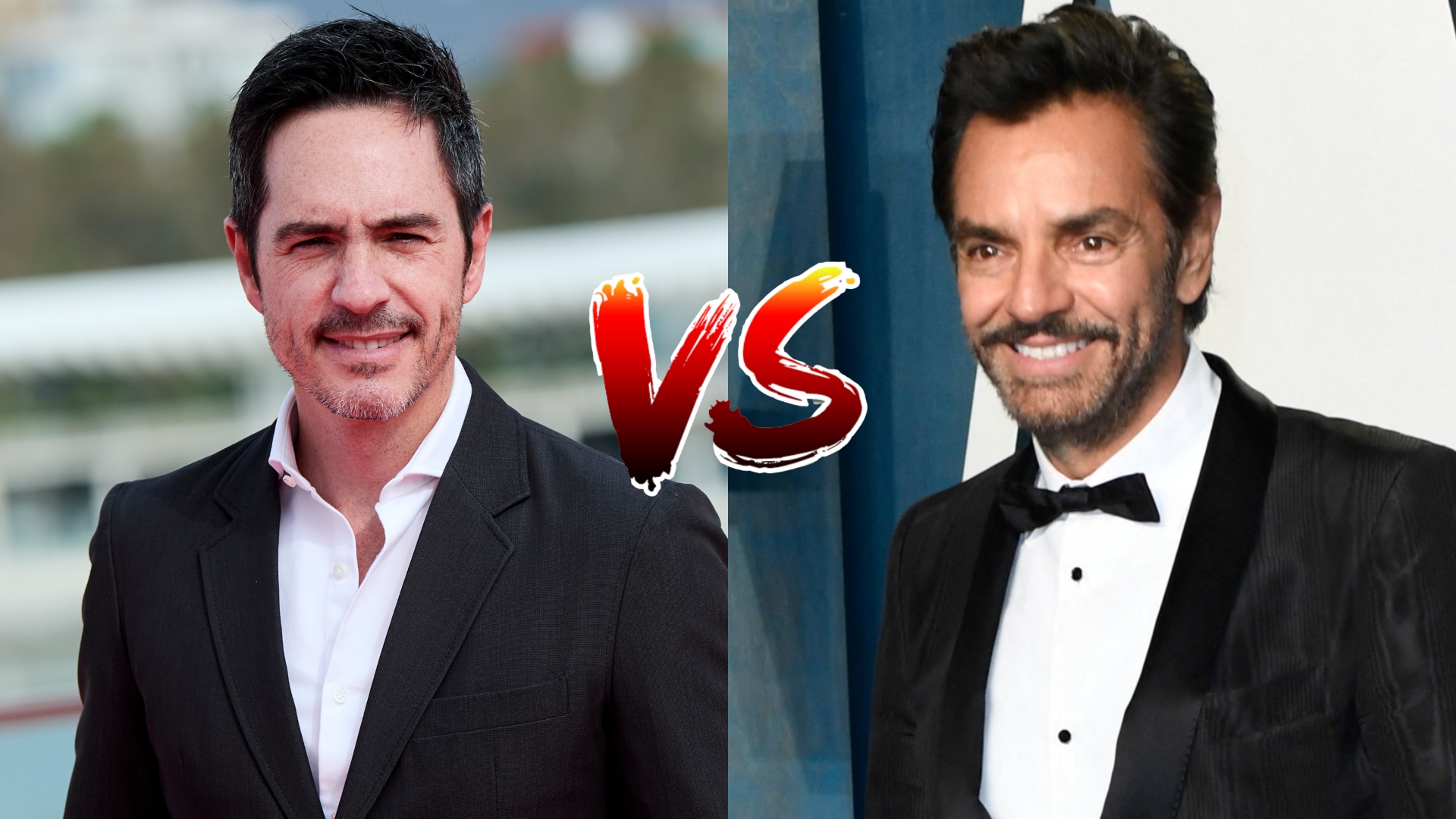 Video Mauricio Ochmann Confiesa Que Felicitó A Eugenio Derbez Por Los