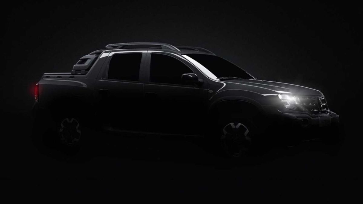 La nueva pick-up Oroch de Renault ya tiene fecha de presentación - La ...
