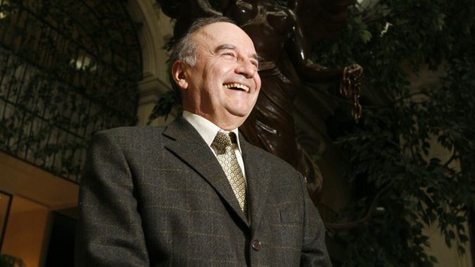 ‘A legendary talent’: the life and legacy of Fernando Von Rossum, a key ...