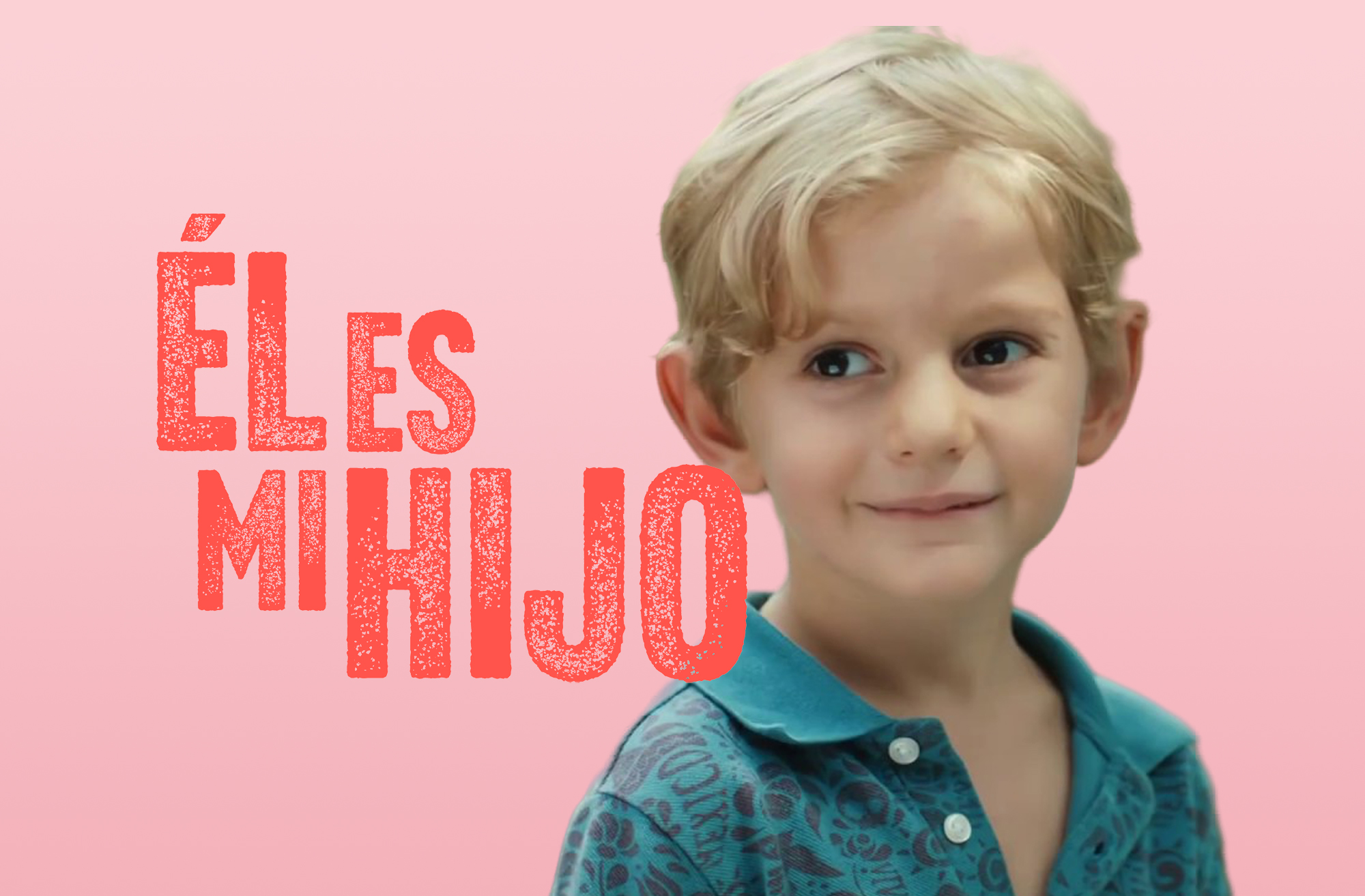 'Él Es Mi Hijo': Telemundo estrena telenovela turca 'Çocuk' para ...