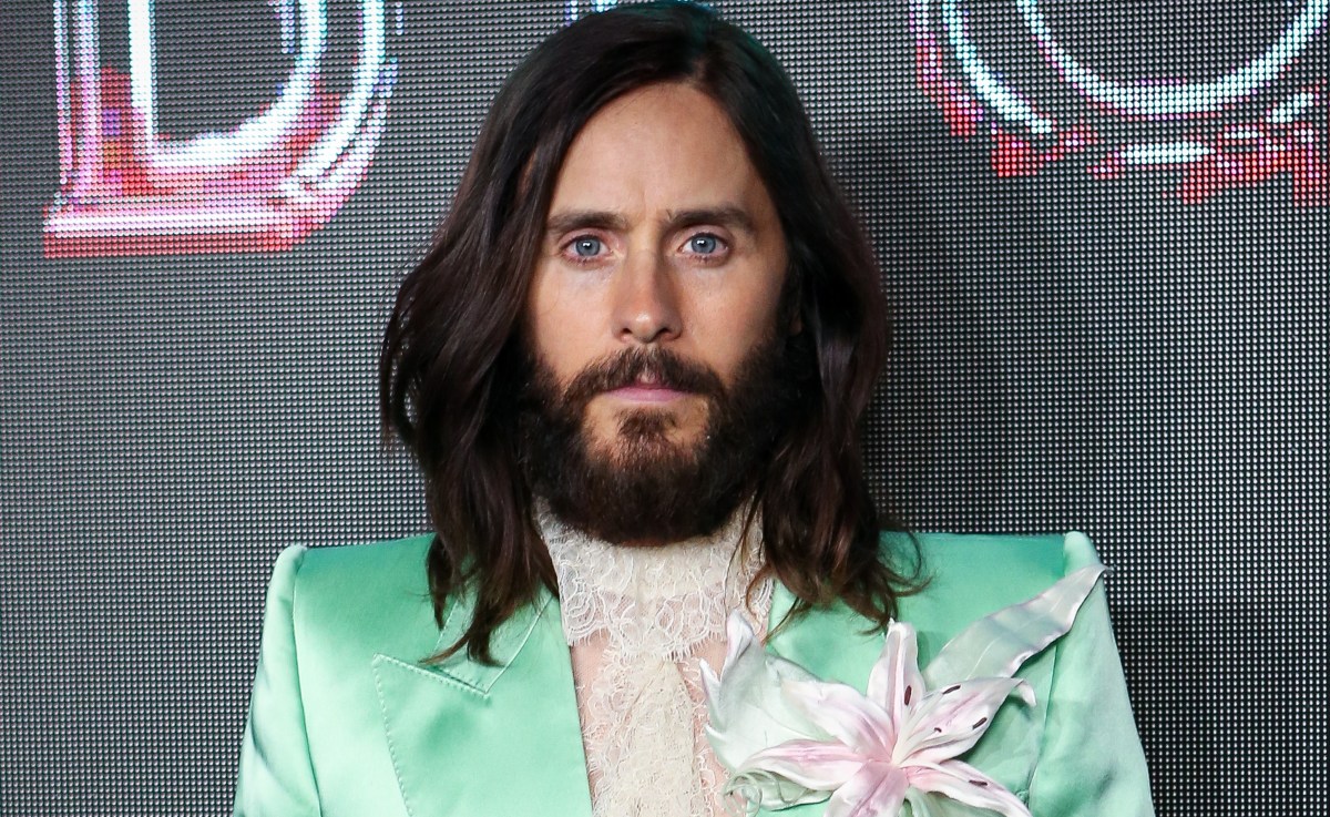 A sus 50 años, Jared Leto no quiere compartir el secreto que lo hace ...