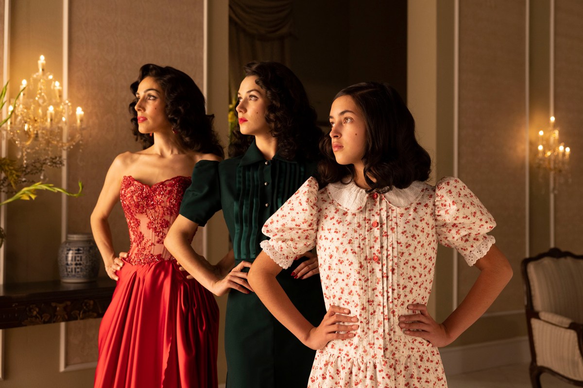 Presentan primera imagen de serie de María Félix, para ViX+ de ...