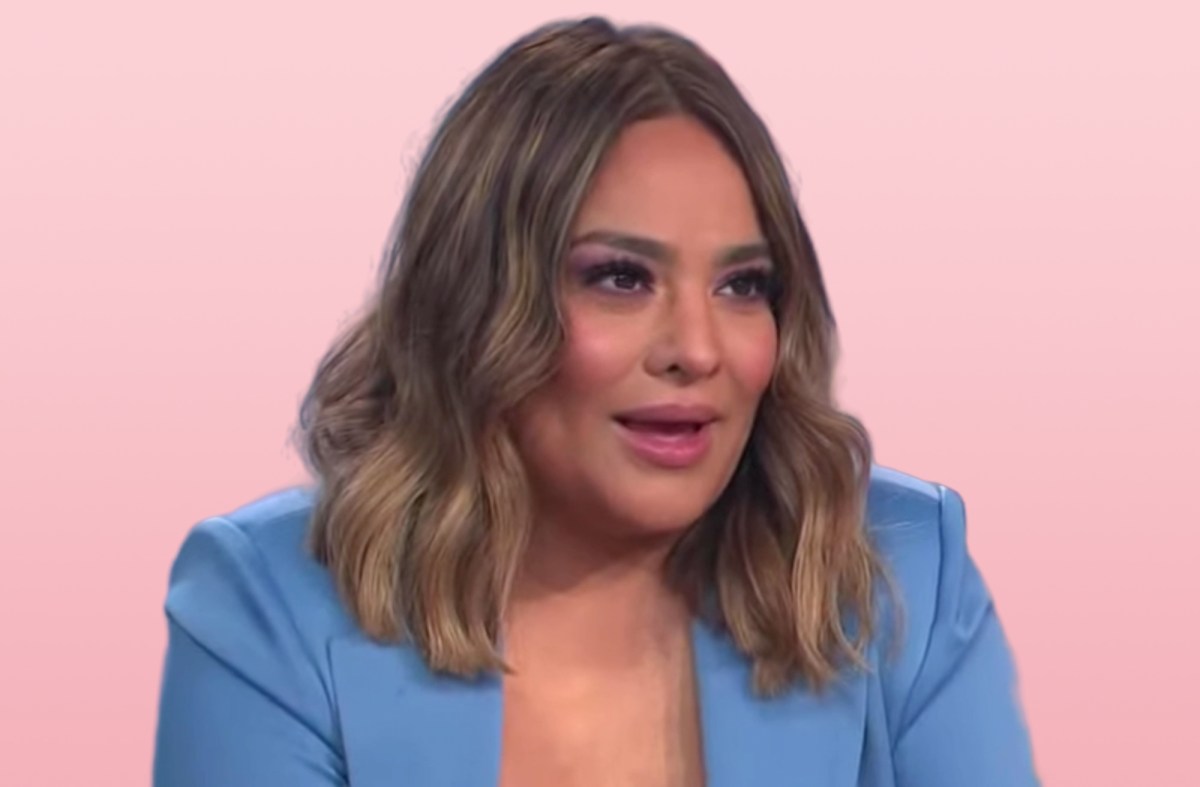 Mayeli Alonso se sincera y dio a conocer uno de los peores momentos de ...