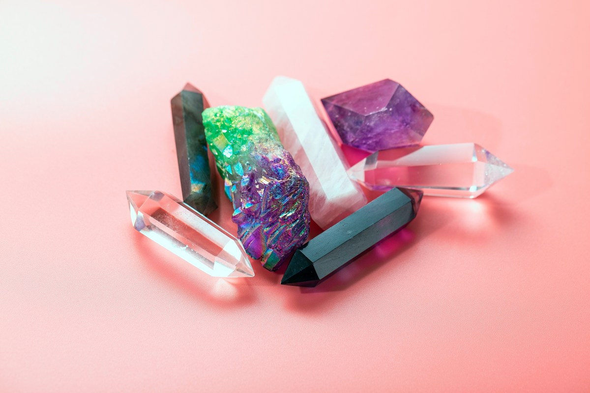 Cómo escoger el cuarzo que necesitas, según la numerología - La Opinión