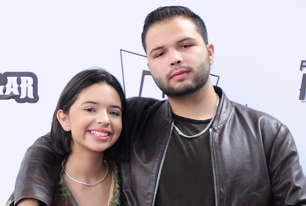 Ángela Aguilar se niega a salir en transmisión en vivo de su hermano y ...