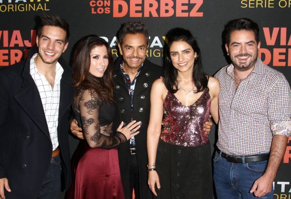 Eugenio Derbez celebra el Día del Niño con tiernas fotografías de la ...