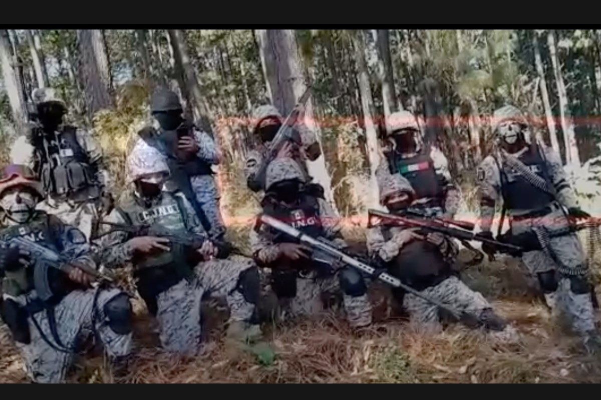 Dan 12 años de cárcel a estadounidense que vendía armas al CJNG y al ...