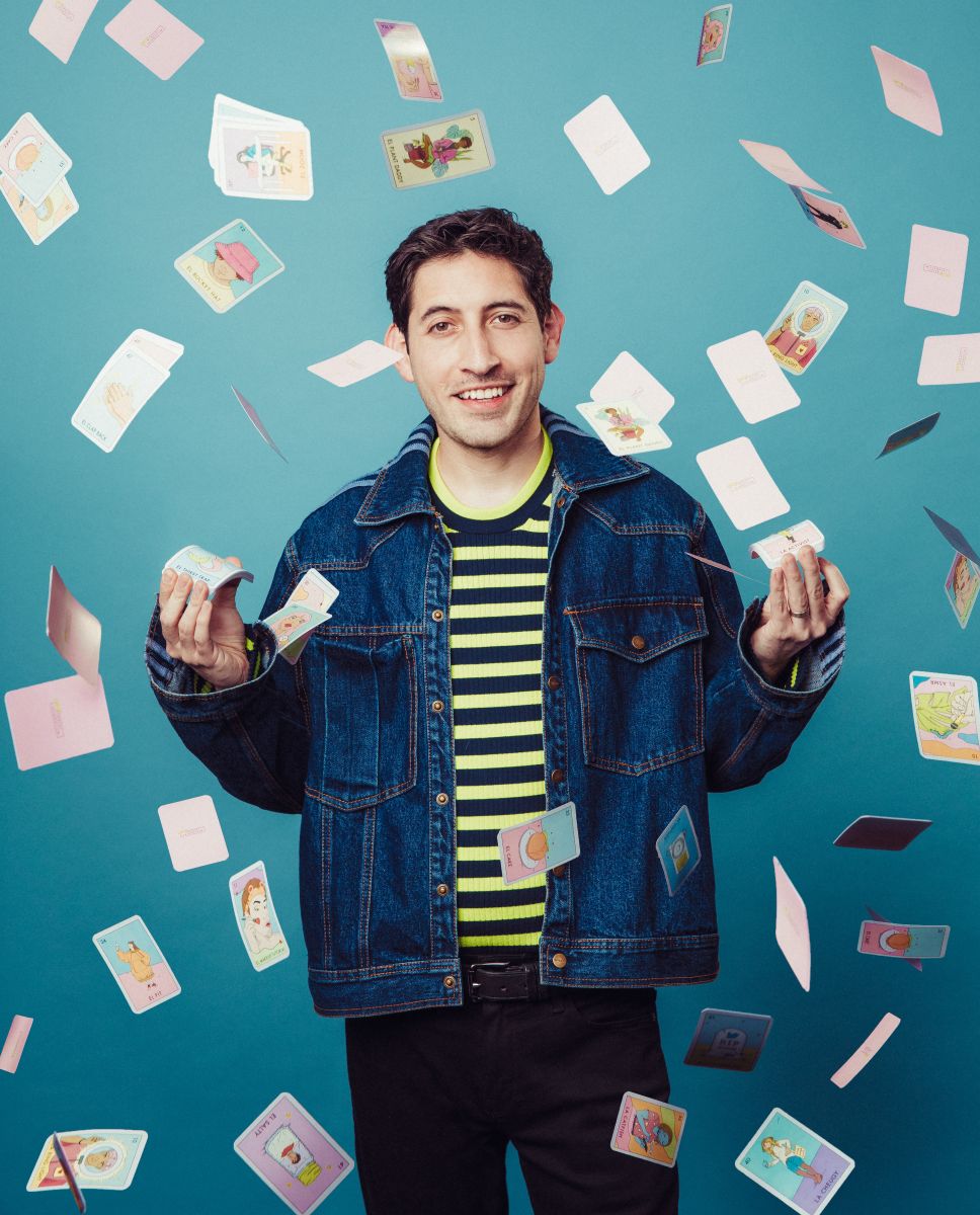 La lotería millennial, un proyecto de arte que se convirtió en negocio ...