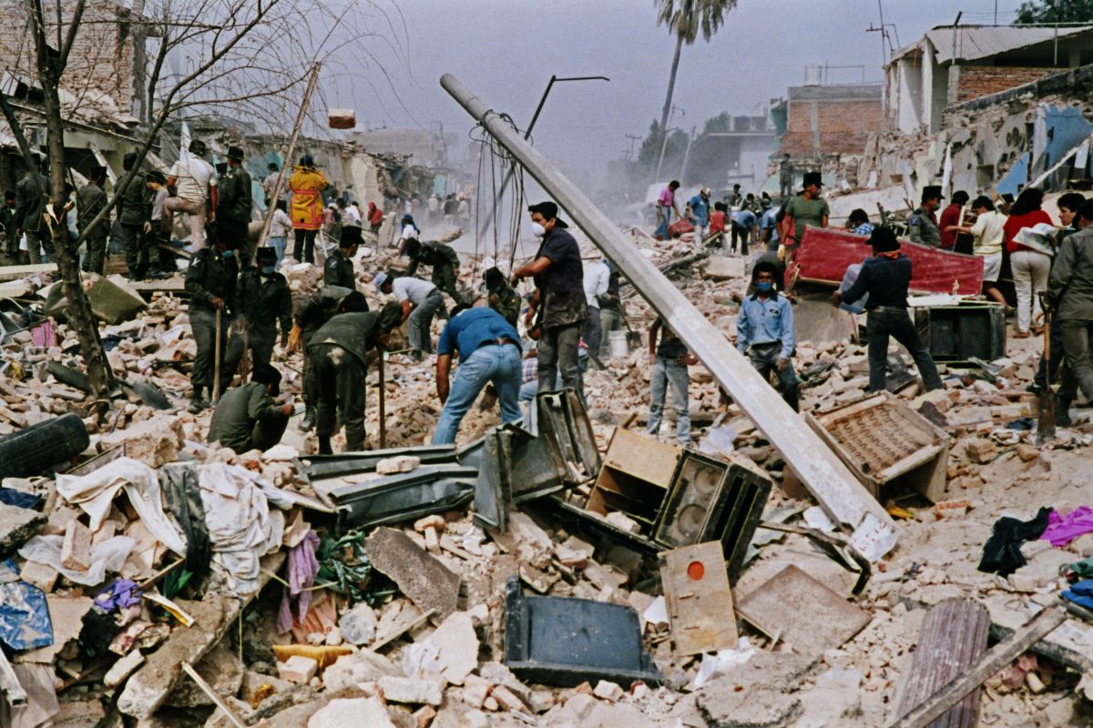 30 años tras las trágicas explosiones de las tuberías en Guadalajara ...