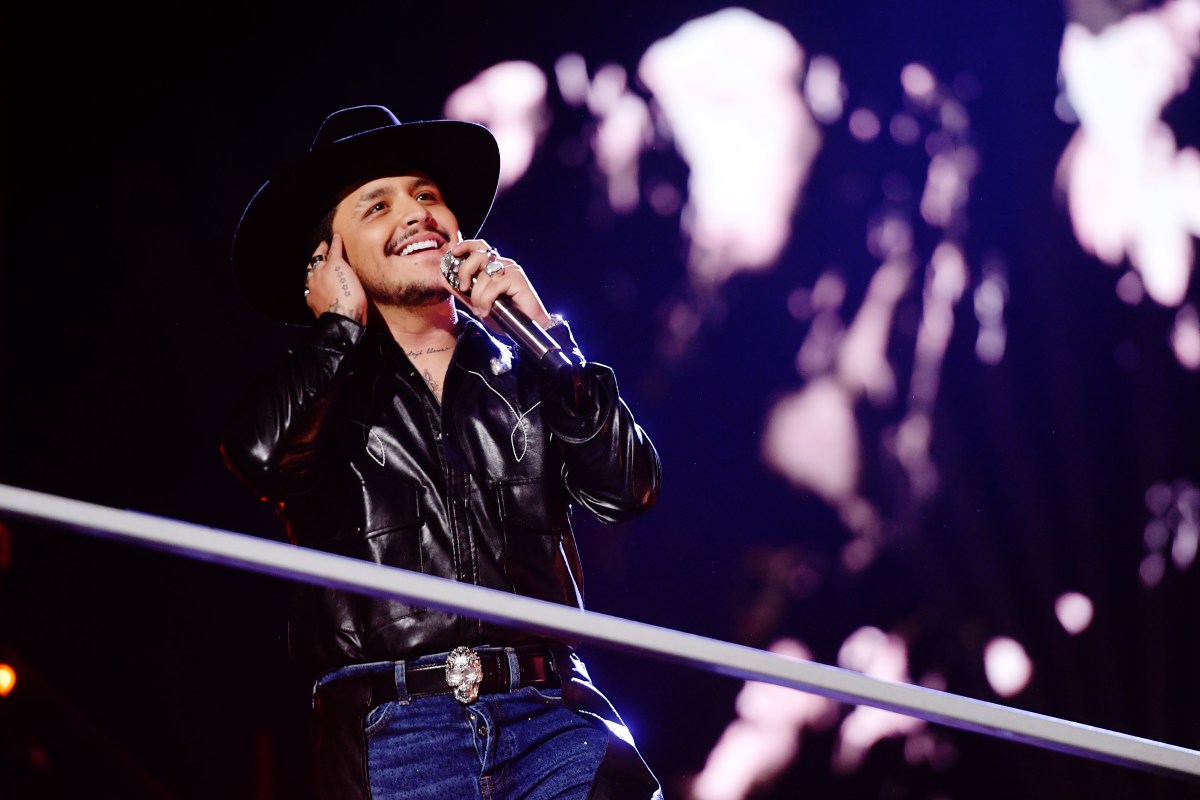 Esto es lo que sabemos de Mariana Ríos, la supuesta novia de Christian ...