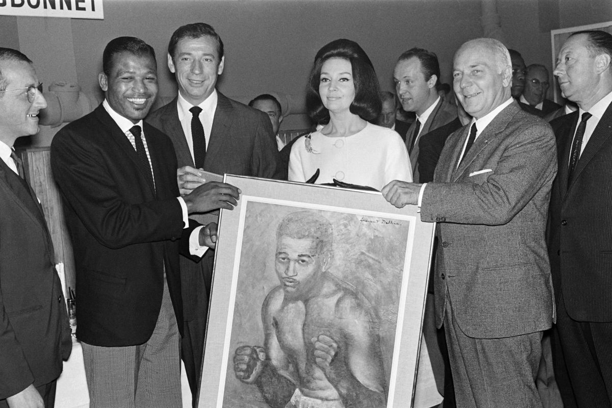 Sugar Ray Robinson: el boxeador del "golpe perfecto" - La Opinión