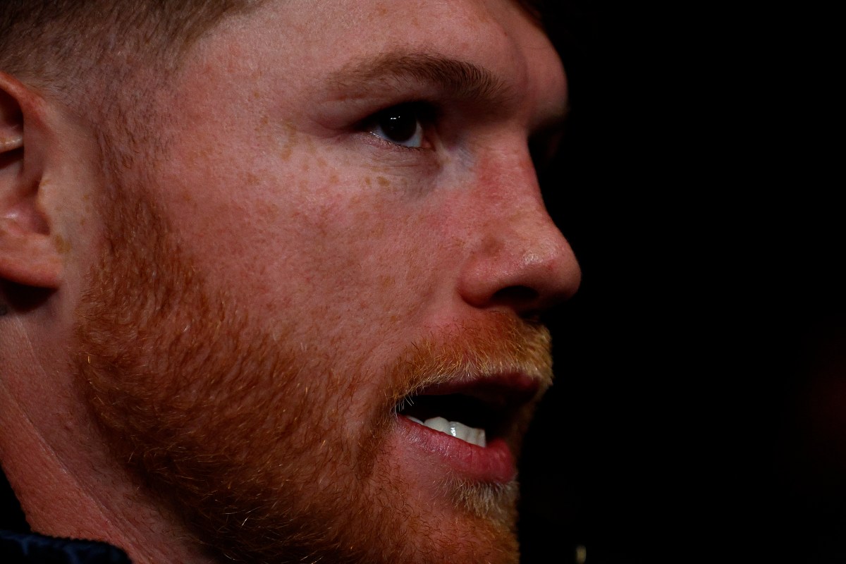 Canelo Álvarez habló sobre su futuro y comentó cuánto tiempo le queda a ...