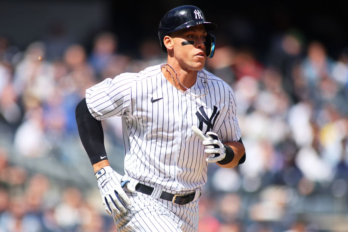 Aaron Judge rechazó gigantesca renovación de contrato con los New York ...
