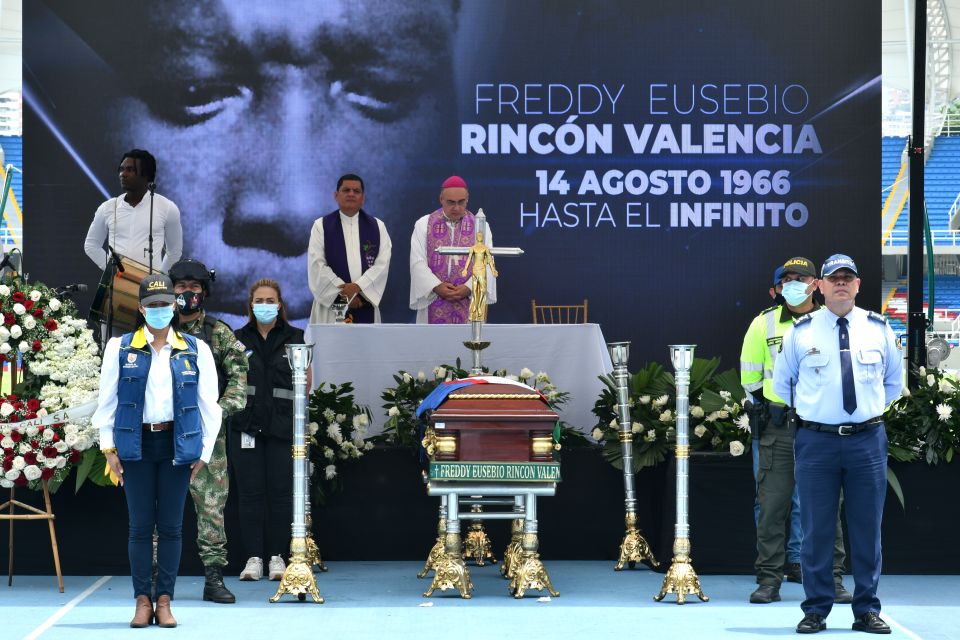 Amigo de Freddy Rincón reveló más detalles sobre momentos antes del ...