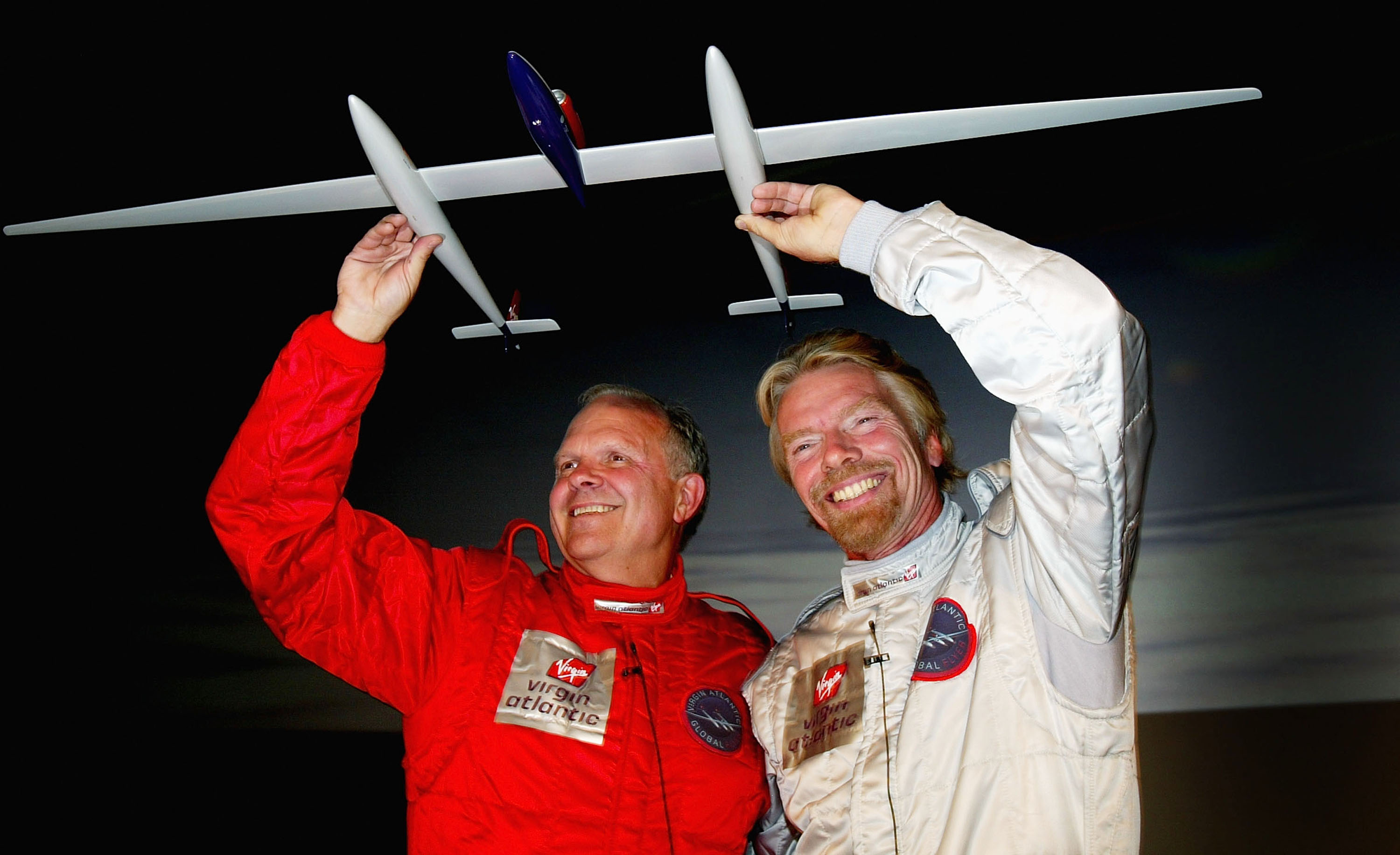 Steve Fossett: el millonario de los récords mundiales que desapareció ...