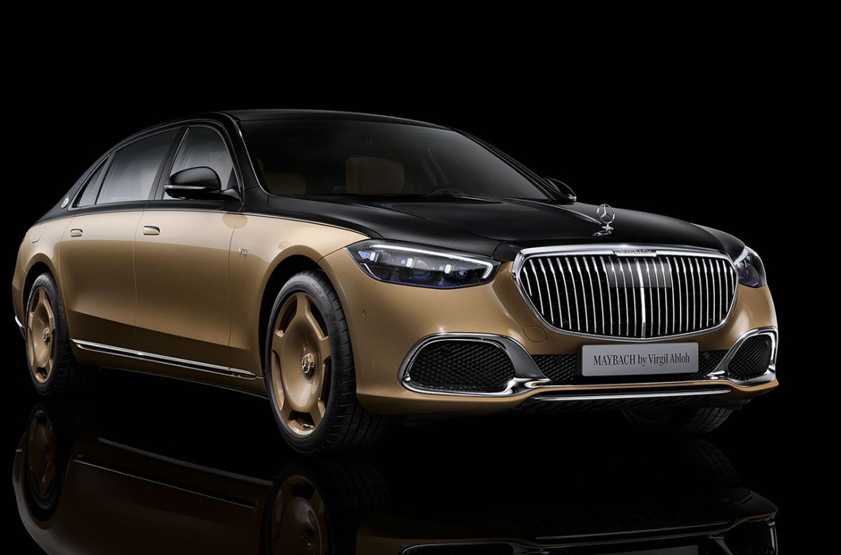 Maybach sorprende con esta serie exclusiva - La Opinión