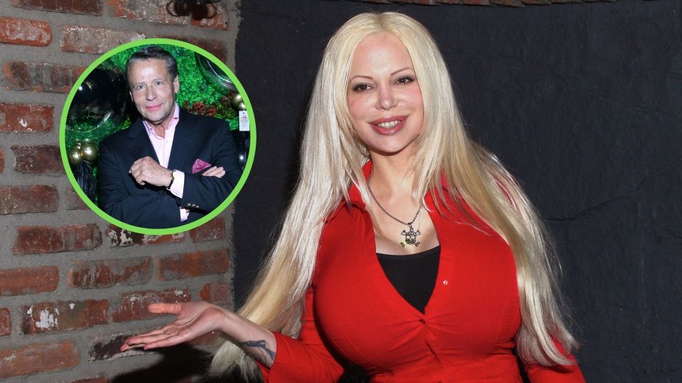 Sabrina Sabrok Sorprende Al Hacer Candente Propuesta A Alfredo Adame La Opinión