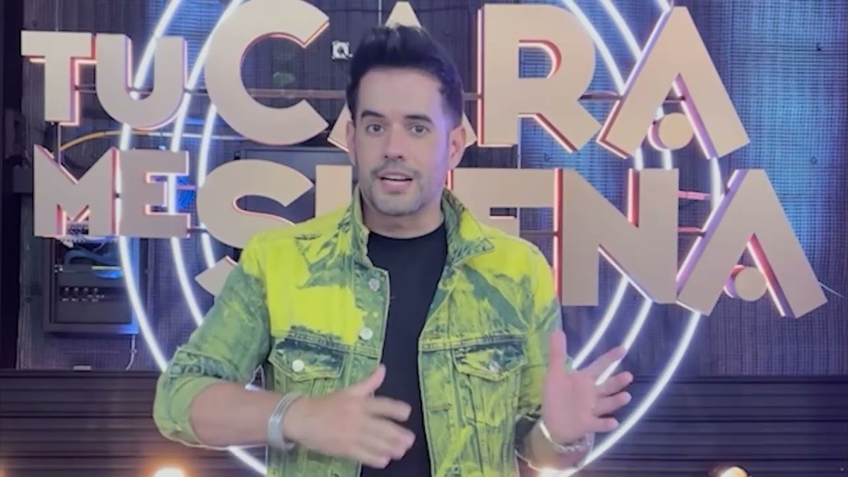 Manny Cruz de primer lugar al último en 'Tu Cara Me Suena 2' - La Opinión