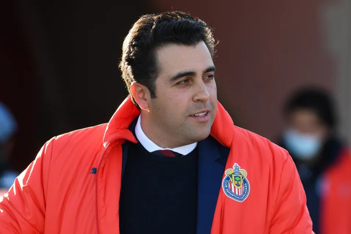 Michel Leaño regresaría pronto a Chivas: cuál será su nuevo puesto - La ...
