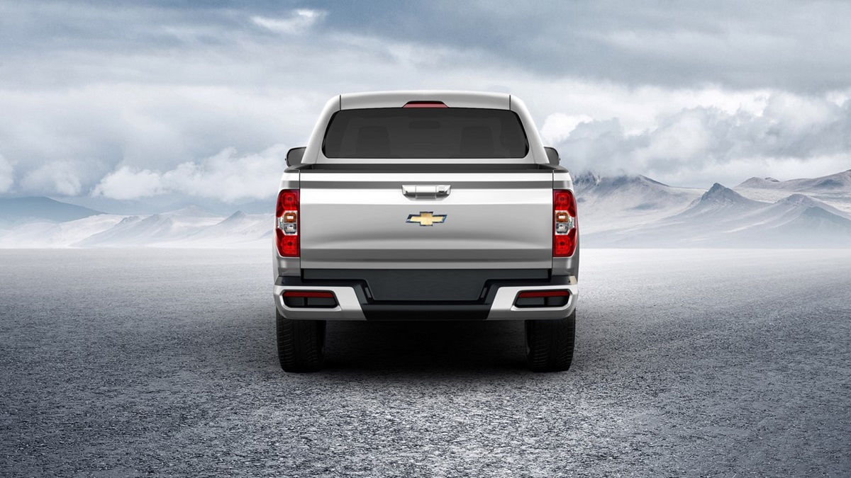 Un vistazo a la nueva S10 Max: Una pick-up Chevrolet de trabajo - La ...