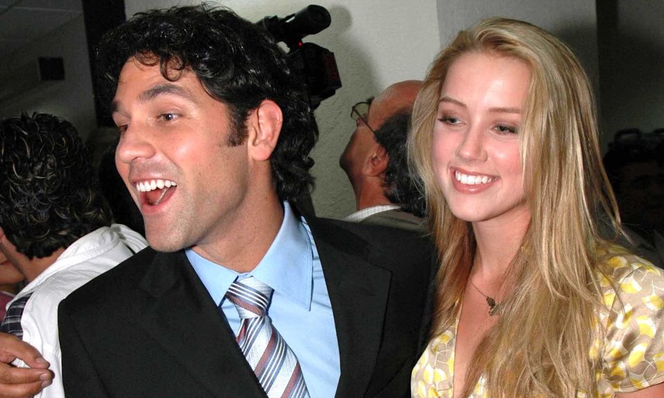 Amber Heard, ex esposa de Johnny Depp, mantuvo una intensa relación con ...