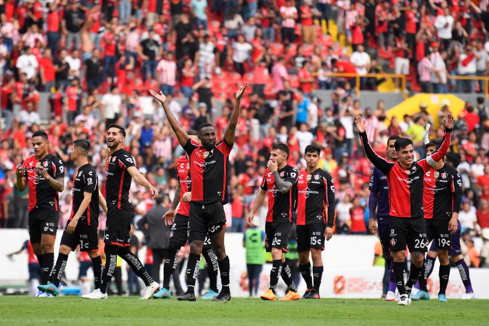 Guadalajara es del Atlas: el campeón eliminó al Rebaño Sagrado del ...