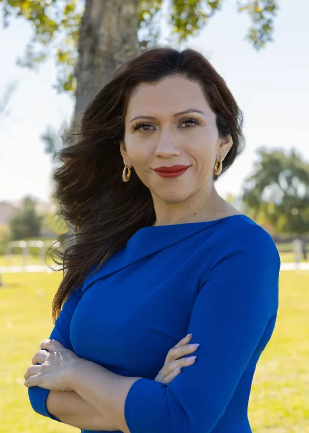Por Esther Portillo para Asambleísta por el Distrito 60 - La Opinión
