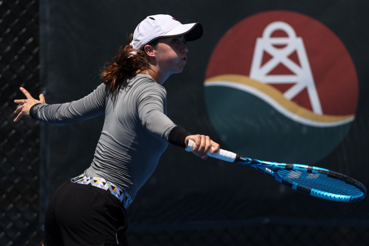 "Es un sueño": mexicana Fernanda Contreras se despidió de Roland Garros ...
