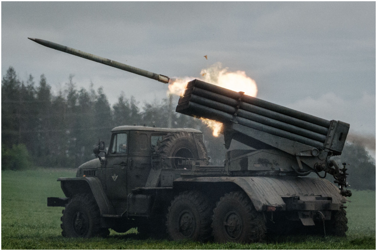 Rusia Alerta Posibilidad De Despliegue De Armas Nucleares En Finlandia