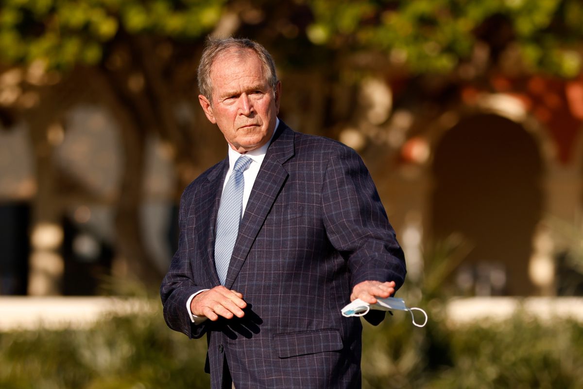 FBI frustra complot para asesinar al expresidente George W. Bush y ...